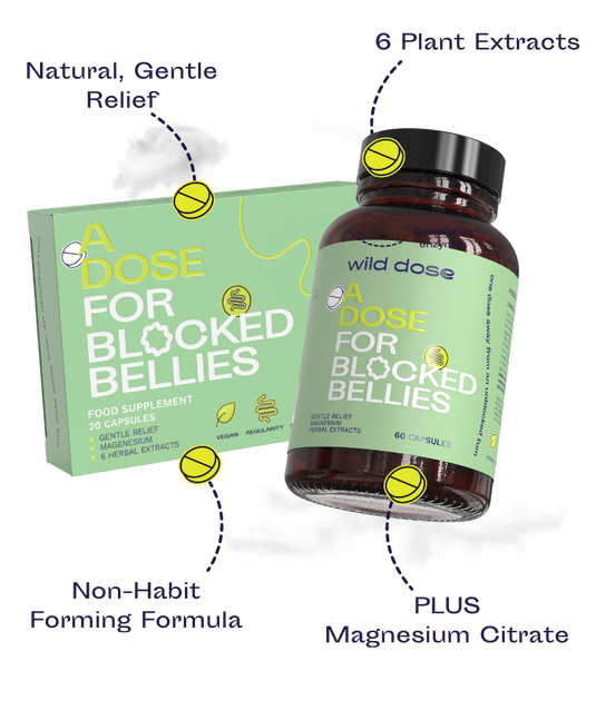 A Dose For Blocked Bellies | Wild Dose